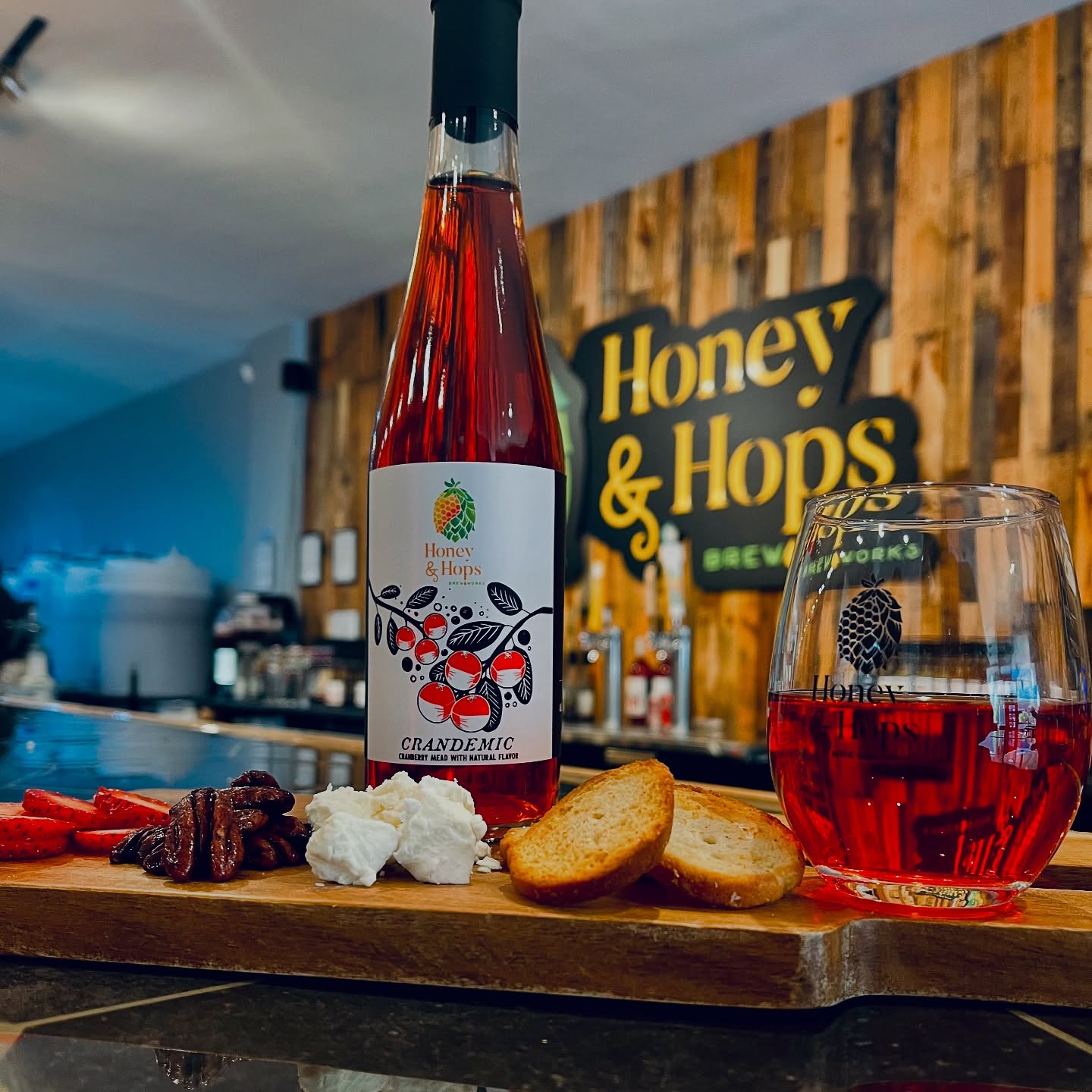 Mead & Cheese Pairing | Wednesday, August 20th 7:00pm | Honey & Hops ...